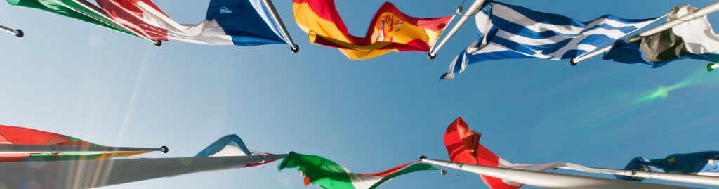 flags | One World Beef