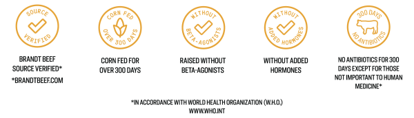 Brandt Beef | One World Beef