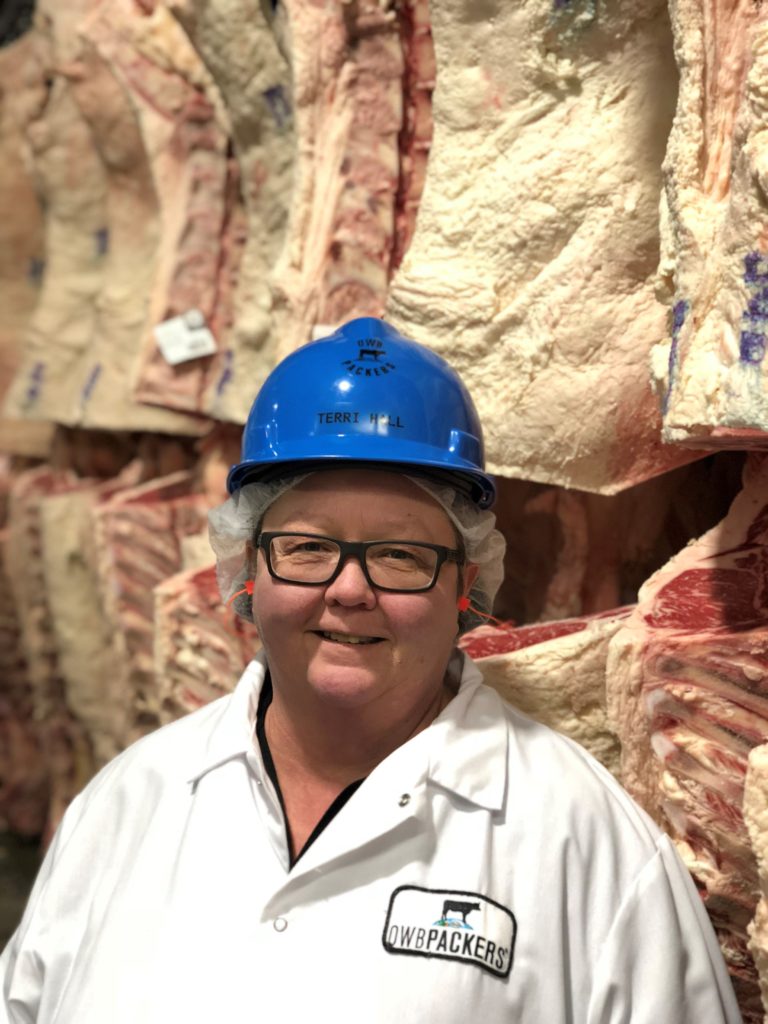 Terri Hall | One World Beef